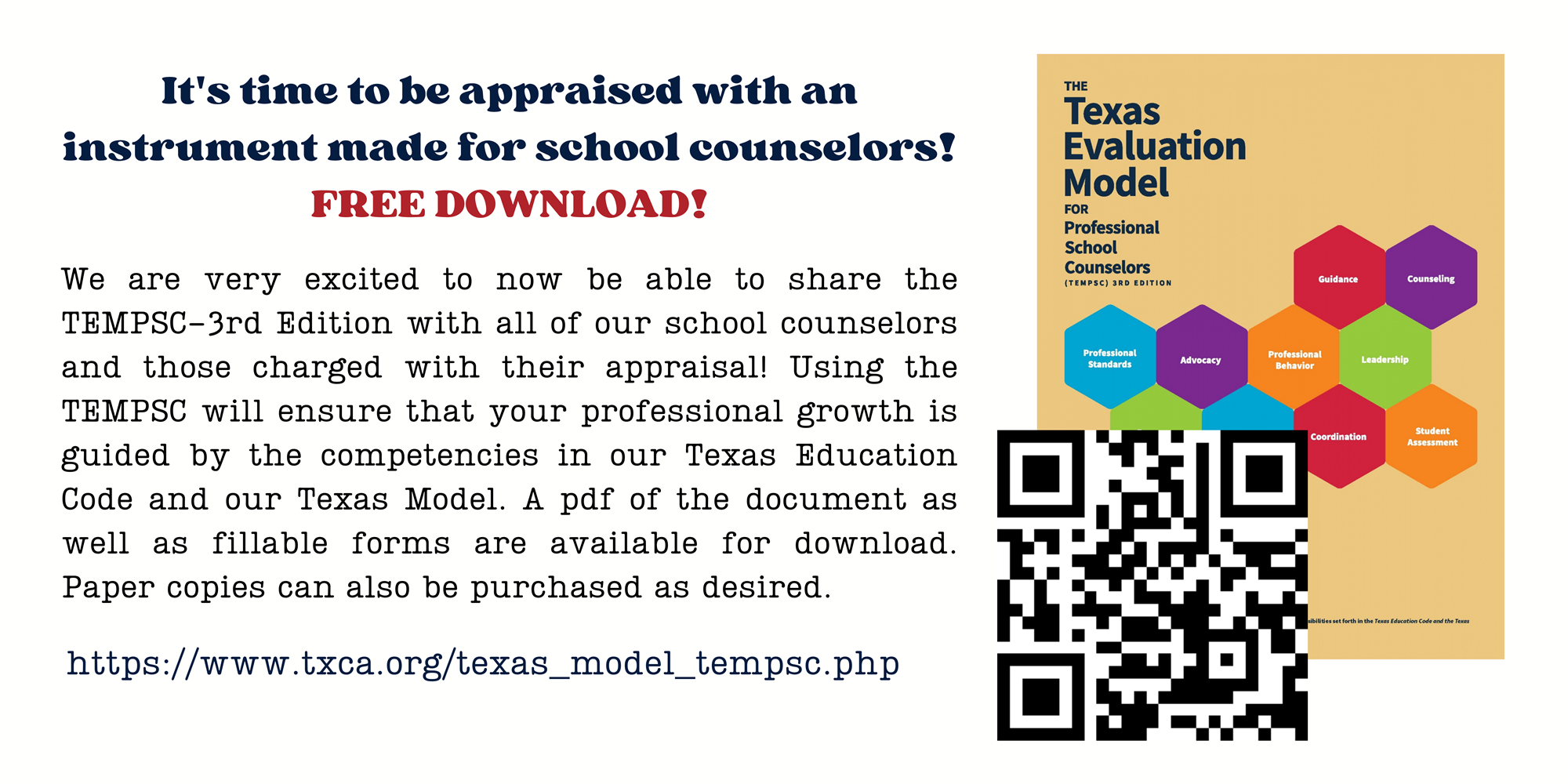 TX School of Counselor Association